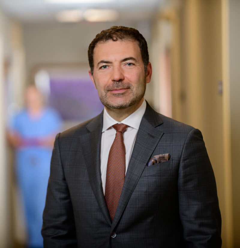 Eric Weiss, MD - Cardiac Surgeon